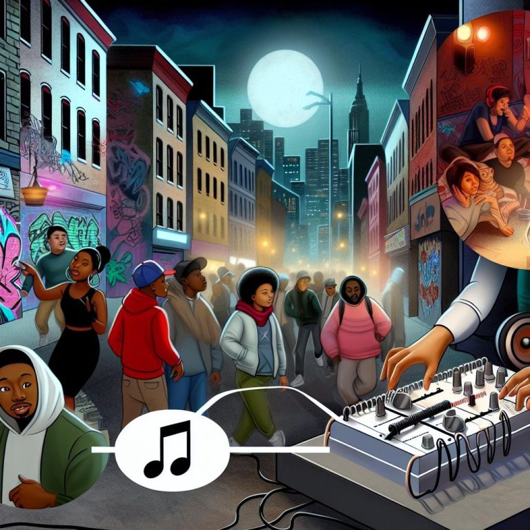 How Trap Music Became a Subgenre of Hip Hop