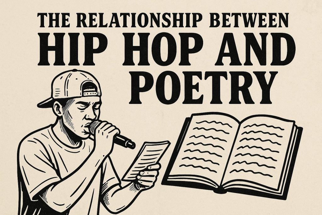 The Relationship Between Hip Hop and Poetry