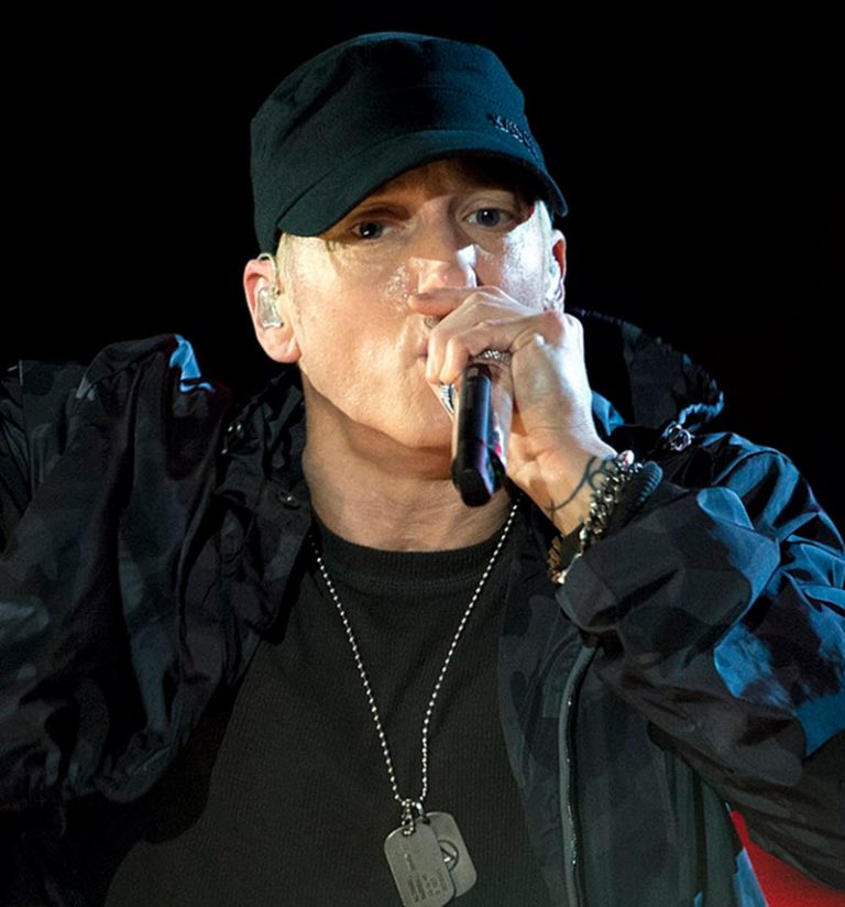 Eminem - Hip Hop Gods